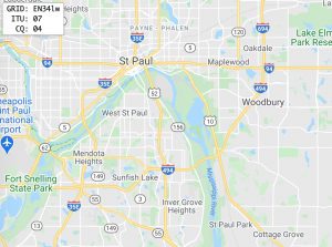 How-To: Quickly Determine Your Grid Square/CQ Zone/ITU Zone - W0DHZ ...